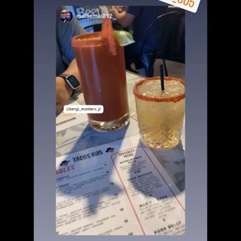 TACOS 805 - Updated July 2024 - 211 Photos & 191 Reviews - 665 E Los ...