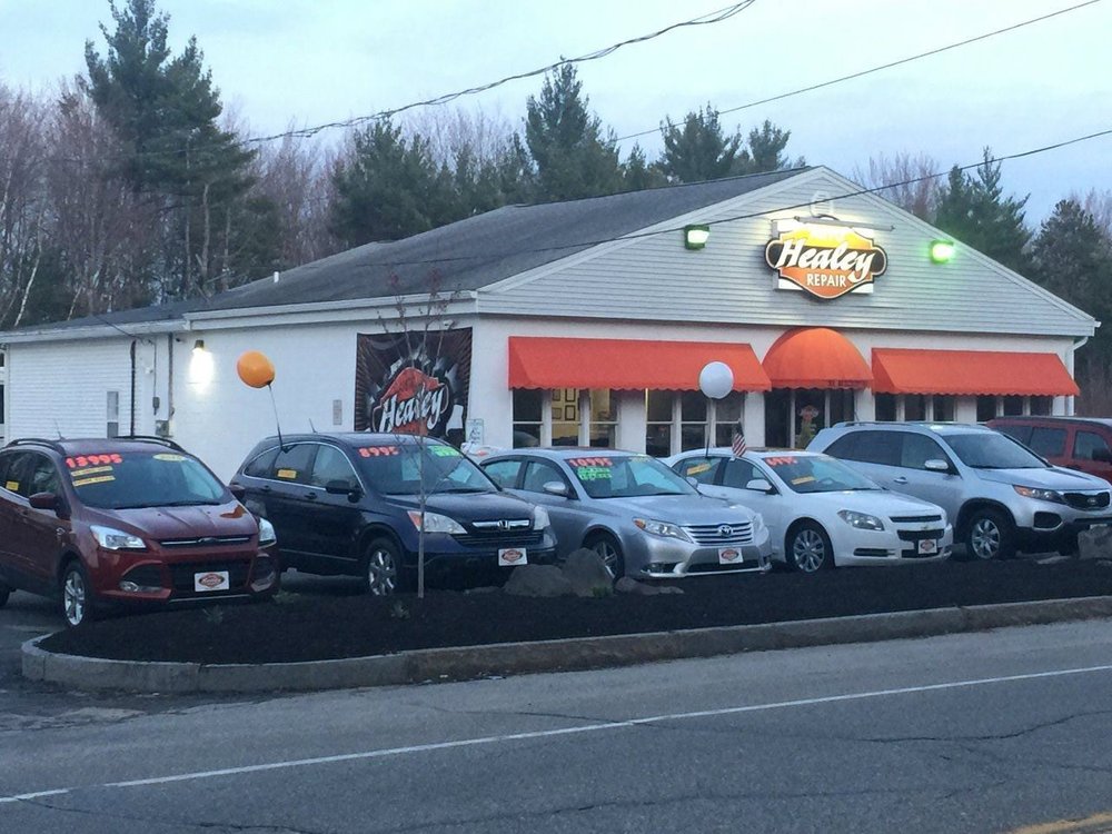 HEALEY AUTO REPAIR - Updated November 2025 - 25 Photos & 18 Reviews ...