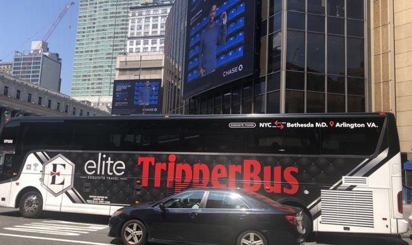 TRIPPER BUS - 31 Photos & 172 Reviews - 7272 Wisconsin Ave, Bethesda ...