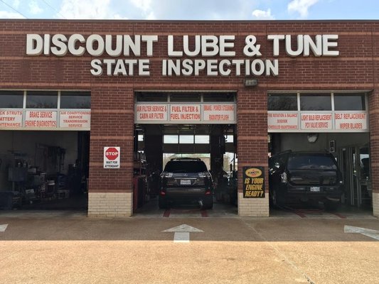 DISCOUNT LUBE & TUNE - Updated December 2025 - 12 Reviews - 8425 ...