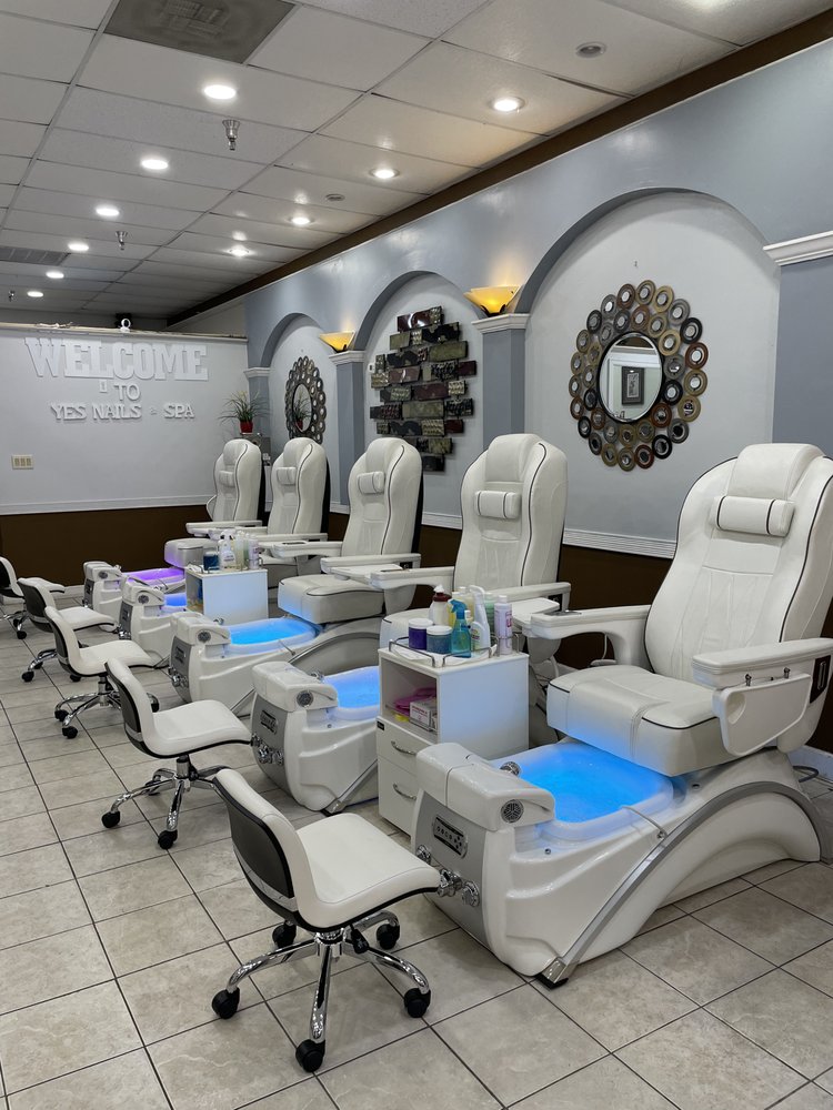 YES NAILS & SPA - Updated June 2026 - 42 Photos - 7517 W Waters Ave ...