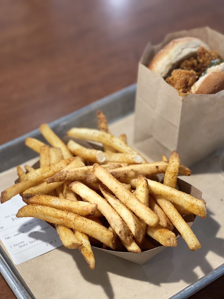 ZACH’S CHICKEN - Updated May 2024 - 158 Photos & 120 Reviews - 23052 ...