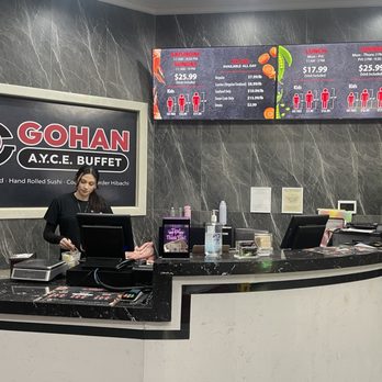 GOHAN A.Y.C.E BUFFET - Updated July 2024 - 299 Photos & 171 Reviews ...