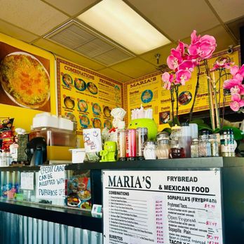 MARIA’S FRYBREAD & MEXICAN FOOD - Updated October 2024 - 643 Photos ...