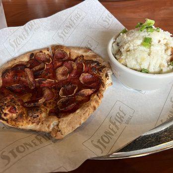 STONEFIRE GRILL - Updated December 2024 - 518 Photos & 1090 Reviews ...