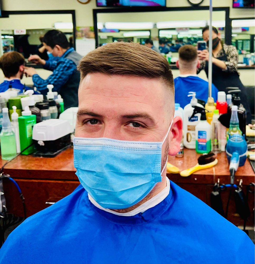 TRAN’S BARBER SHOP - Updated August 2025 - 30 Photos & 69 Reviews ...