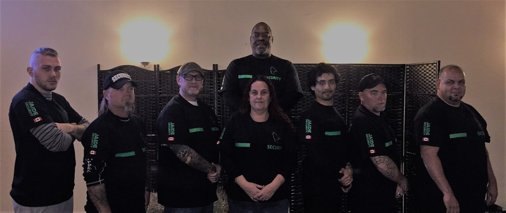 JAIDE SECURITY SERVICES - Updated January 2026 - 80 Lancaster Street W ...