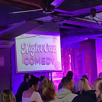 HELIUM COMEDY CLUB - Updated August 2024 - 123 Photos & 394 Reviews ...