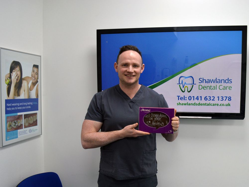 SHAWLANDS DENTAL CARE - 1149-1153 Pollokshaws Road, Glasgow, United ...