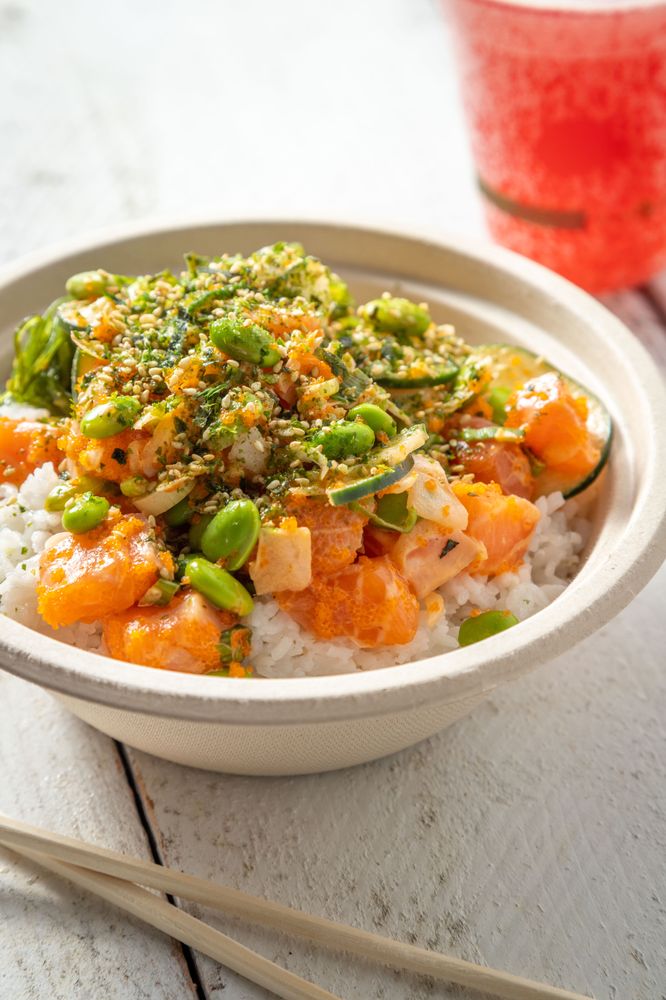 POKÉ HOUSE - ALAMEDA - Updated December 2025 - 117 Photos & 45 Reviews - 411 S. Shore Center ...