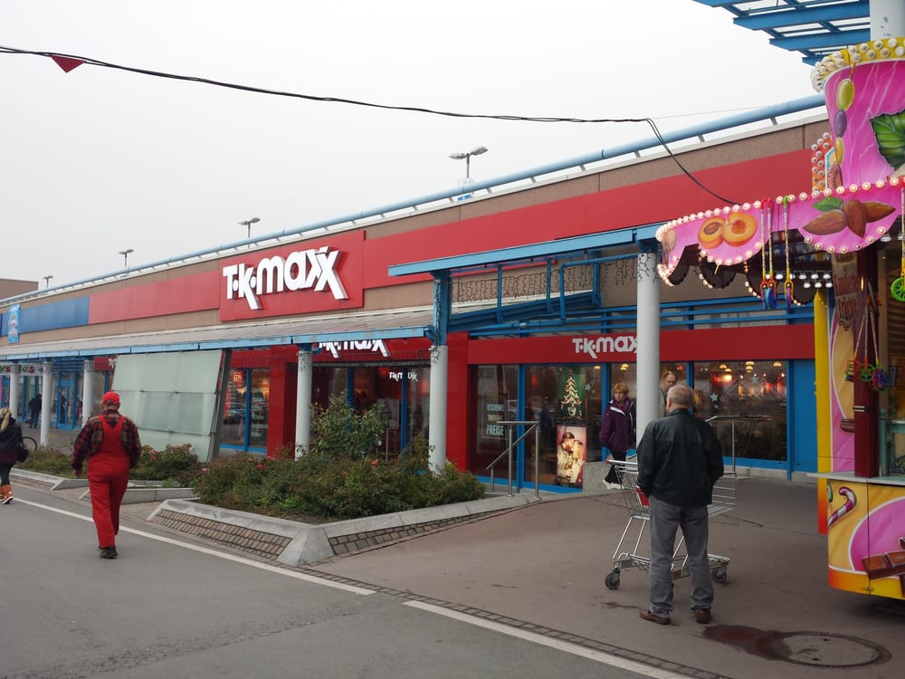 TK MAXX - Landsberger Chausee 17, Berlin, Germany - Shoe Stores ...