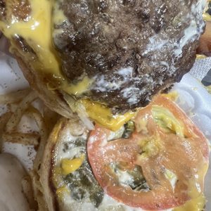 POPPA BURGER - 121 Photos & 89 Reviews - 1622 N Main St, Houston, Texas ...
