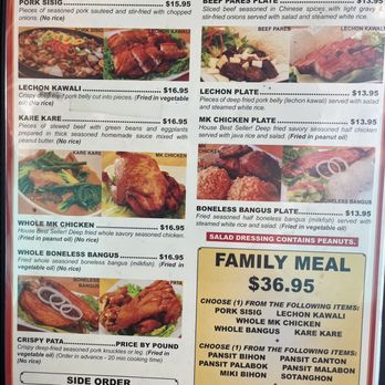 MAMI KING RESTAURANT - Updated May 2025 - 244 Photos & 175 Reviews ...