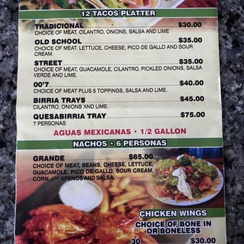 CALIENTE MEXICAN GRILL - Updated December 2025 - 65 Photos & 56 Reviews ...