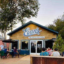 EVAN’S FIRE BRICK OVEN PIZZA - Updated July 2025 - 18 Photos & 10 ...