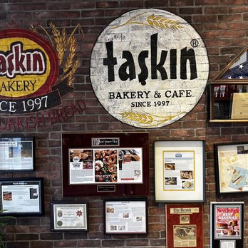 TASKIN BAKERY - Updated January 2025 - 377 Photos & 184 Reviews - 103 ...
