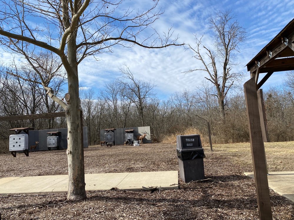 JAY HENGES SHOOTING RANGE & OUTDOOR EDUCATION CENTER - Updated January ...