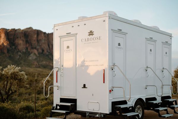 CABOOSE RESTROOM RENTALS - Updated July 2025 - 22 Photos - 7205 E ...