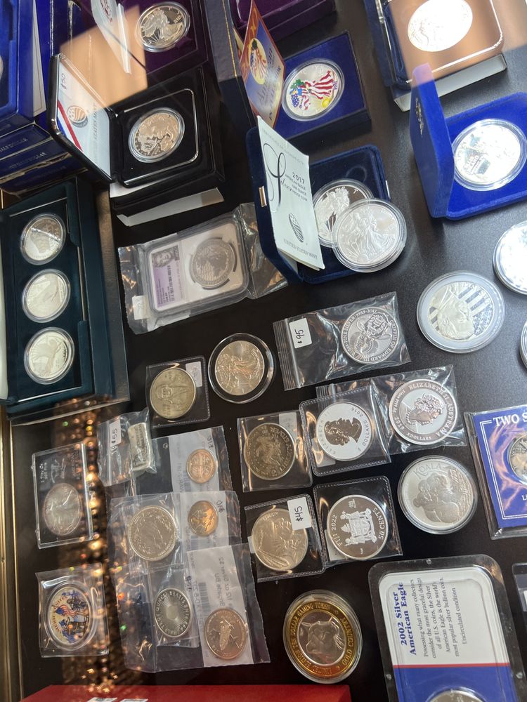 THE GOLD RUSH STORE - Updated October 2025 - 19 Photos - 122 Franklin ...