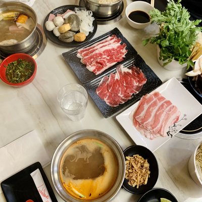 YUMMY HOT POT - Updated February 2025 - 283 Photos & 317 Reviews - 2500 ...