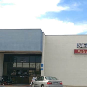 Sears repair store store