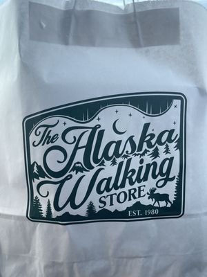 THE ALASKA WALKING STORE - Updated January 2026 - 10 Reviews - 1320 ...
