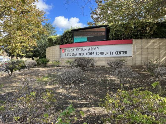 THE SALVATION ARMY RAY & JOAN KROC CORPS COMMUNITY CENTER - Updated ...