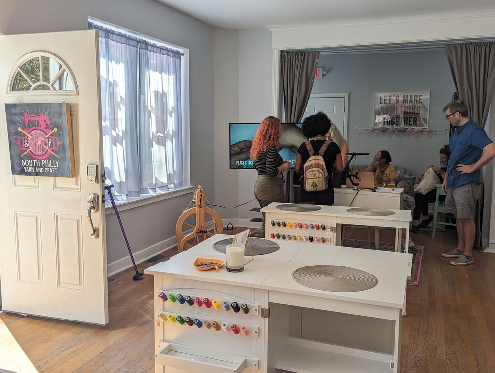 SOUTH PHILLY YARN AND CRAFT - Updated December 2024 - 11 Photos - 1625 ...