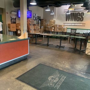 WINGSTOP - 120 Photos & 297 Reviews - 779 E Yosemite Ave, Merced, CA - Yelp