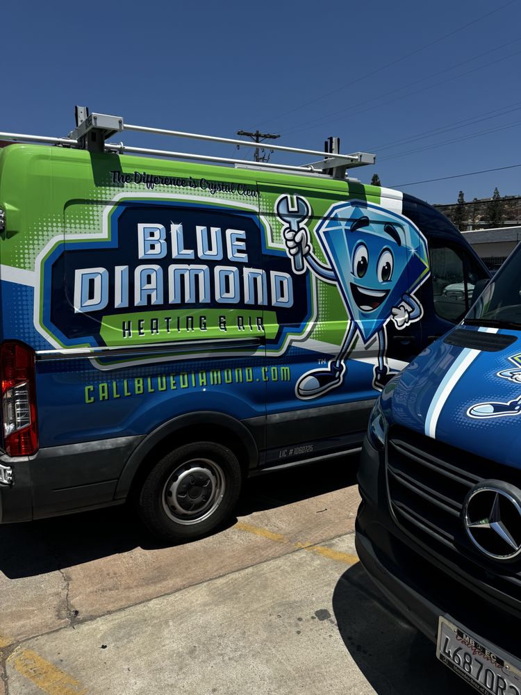 BLUE DIAMOND HEATING AND AIR - Updated March 2025 - 230 Photos & 77 ...