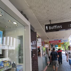 BOFFINS BOOKSHOP - 13 Photos & 12 Reviews - 88 William St, Perth ...
