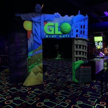 GLO Mini Golf - Updated COVID-19 Hours & Services - 274 Photos & 222 ...
