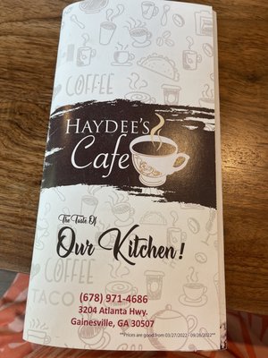 HAYDEES CAFE - 106 Photos & 83 Reviews - 3204 Atlanta Hwy, Gainesville ...