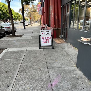 BAKLAVASTORY - Updated August 2024 - 115 Photos & 148 Reviews - 1830 ...