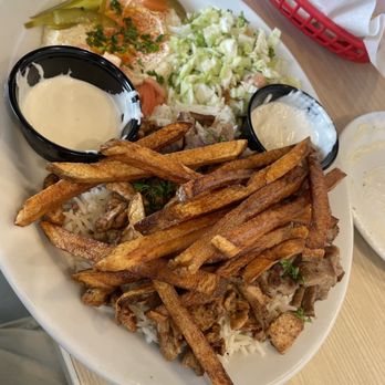 MEZZA MEDITERRANEAN GRILL - Updated July 2024 - 26 Photos & 35 Reviews ...