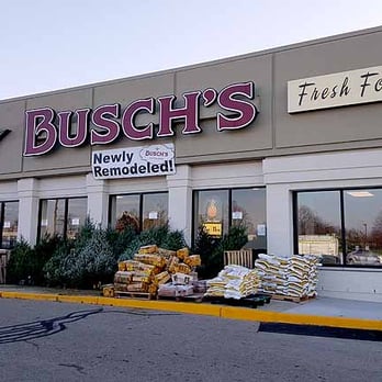BUSCH’S FRESH FOOD MARKET - Updated June 2025 - 65 Photos & 47 Reviews ...