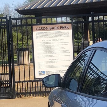 CASON TRAIL GREENWAY PARK AND TRAILHEAD - Updated December 2025 - 27 ...