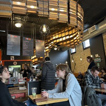 ROAST COFFEE COMPANY - Updated January 2026 - 95 Photos & 126 Reviews ...