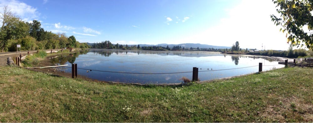 CHEADLE LAKE PARK - 3597-4129 South Santiam Hwy, Lebanon, Oregon ...