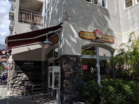 NESTERS MARKET - Updated July 2024 - 11 Photos - 122 Bear Street, Banff ...