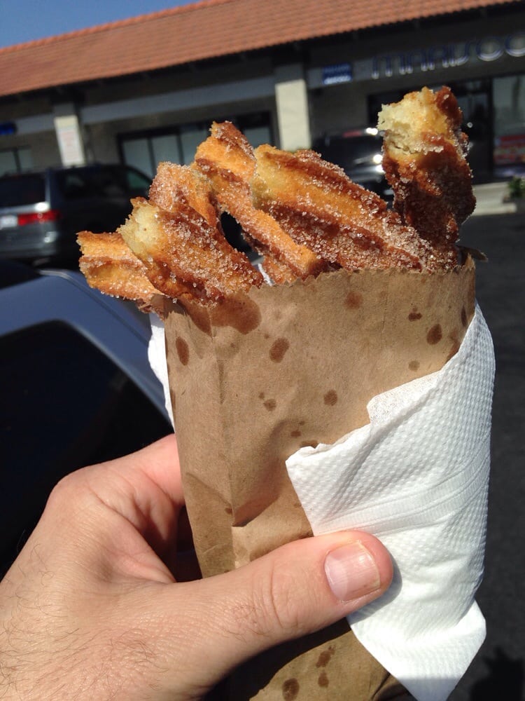 CHURRO KING - Updated January 2026 - 1187 Oxford St, Chula Vista ...