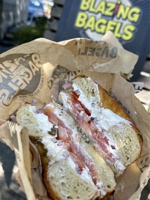 BLAZING BAGELS - Updated January 2026 - 398 Photos & 493 Reviews ...