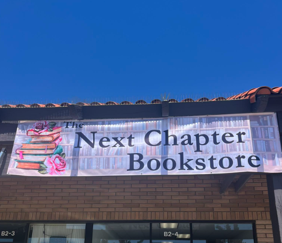 THE NEXT CHAPTER BOOKSTORE - Updated January 2026 - 21580 Bear Valley ...