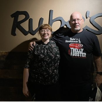 RUBE’S STEAKHOUSE & LOUNGE - Updated December 2025 - 64 Photos & 77 ...