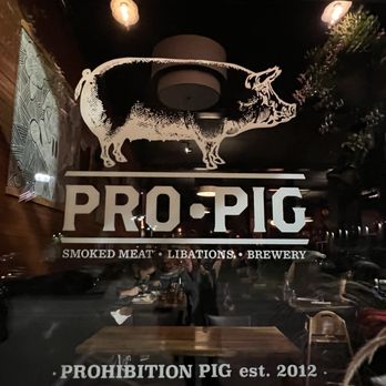 PROHIBITION PIG - Updated July 2025 - 1243 Photos & 1190 Reviews - 23 S ...