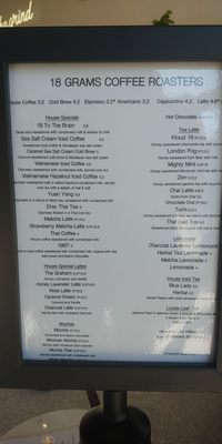 18 GRAMS COFFEE ROASTERS - Updated September 2025 - 1417 Photos & 558 ...