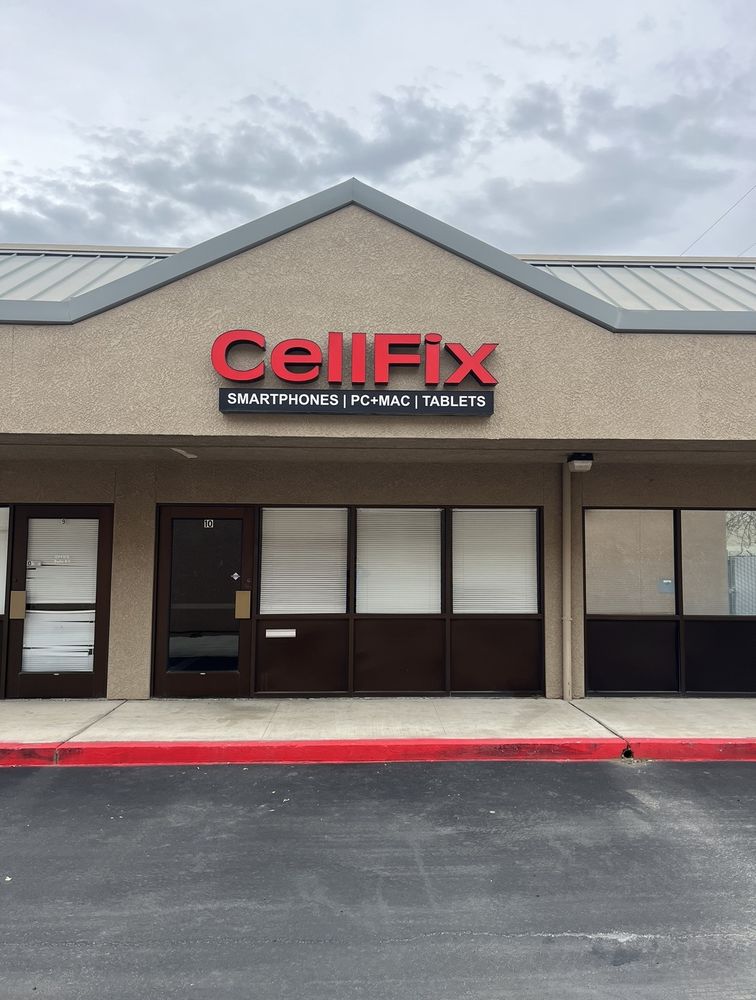 Cell Fix- Hanford - Updated May 2026 - 14 Photos & 35 Reviews - 729 W ...