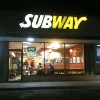 SUBWAY - Updated October 2025 - 55 Clock Tower Dr, Elgin, Illinois ...
