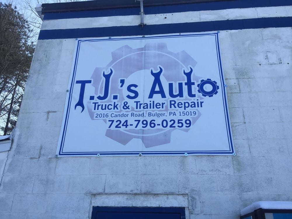 T J’S AUTO - Updated July 2025 - 2020 Candor Rd, Bulger, Pennsylvania ...