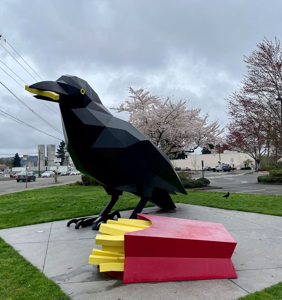 CROW WITH FRIES - Updated November 2024 - 910 9th St SE, Auburn ...